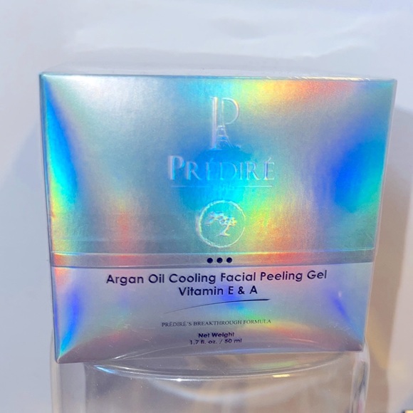 Predire | Skincare | Predire Argan Oil Cooling Facial Peeling Gelfull ...
